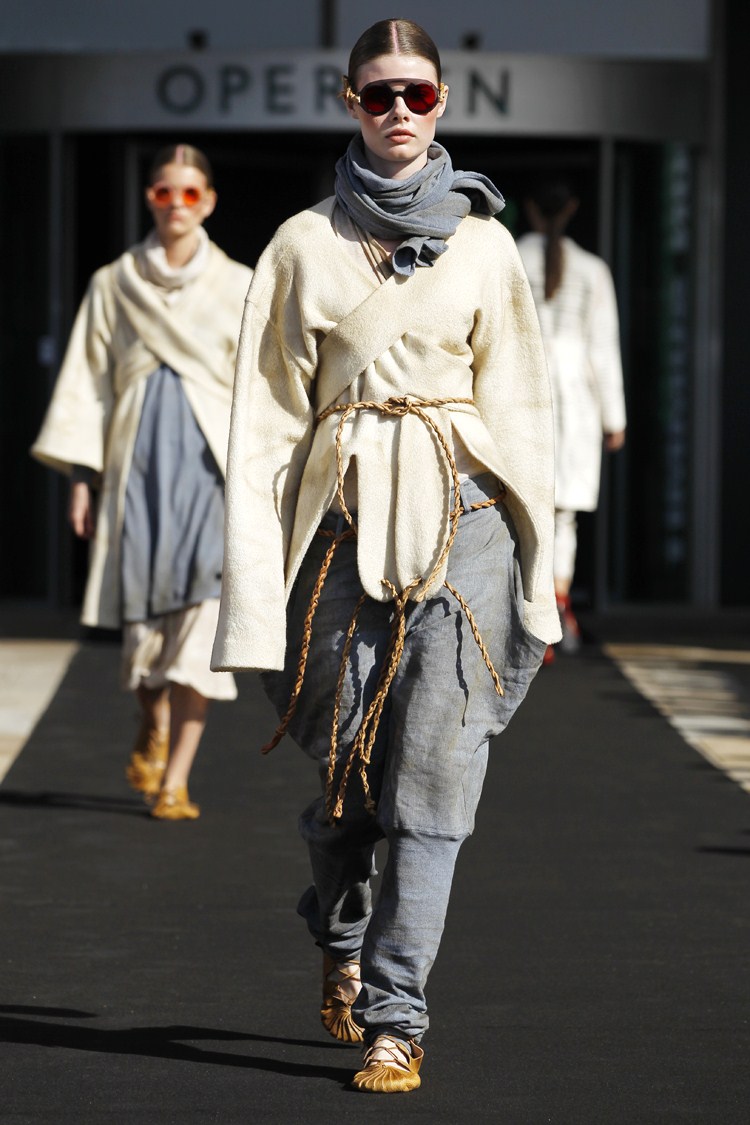 Copenhagen Fashion Summit - peppermint magazine