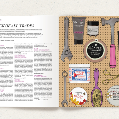 Issue 27 - peppermint magazine