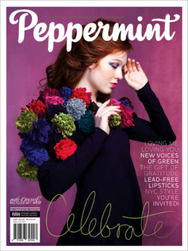 Issue 14 - peppermint magazine