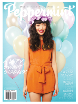 Issue 17 - peppermint magazine