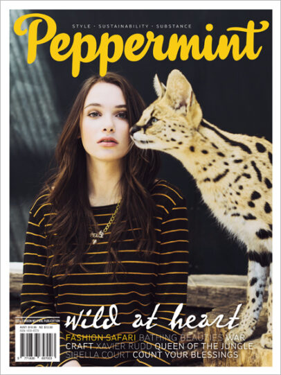 Issue 17 - peppermint magazine