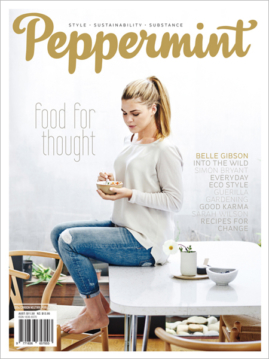 Issue 30 - peppermint magazine
