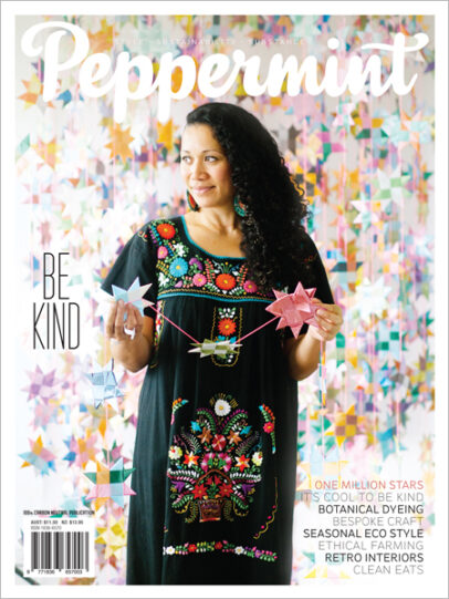 Issue 28 - peppermint magazine