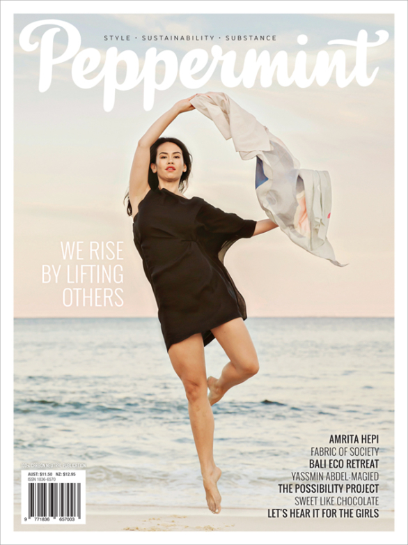 Issue 30 - peppermint magazine