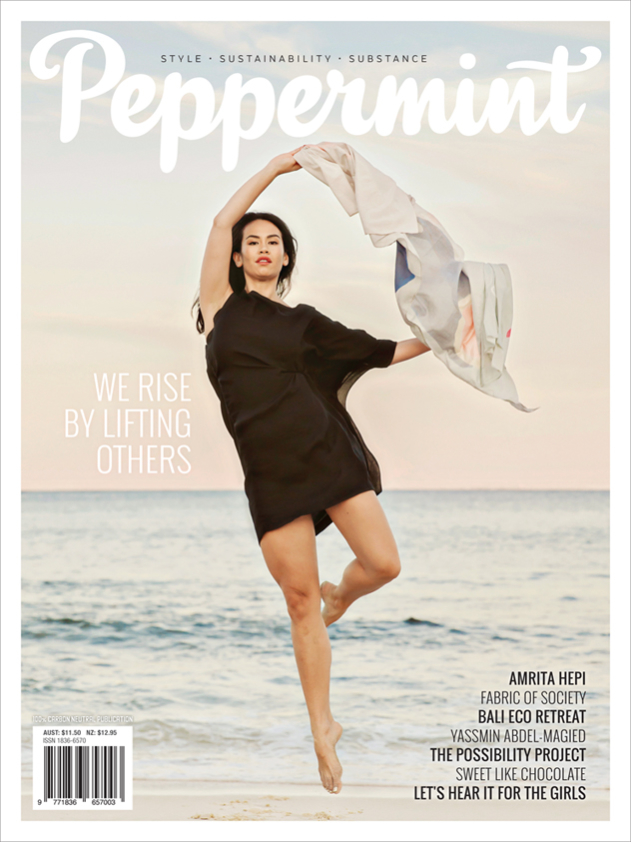 Issue 30 - peppermint magazine