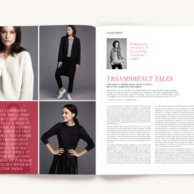 Issue 28 - peppermint magazine