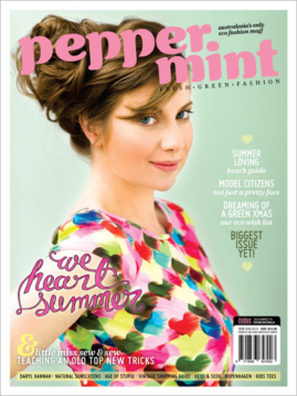 Issue 28 - peppermint magazine
