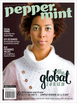 Issue 30 - peppermint magazine