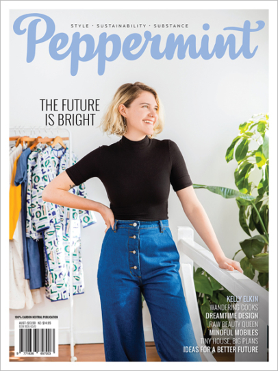 Issue 31 - peppermint magazine