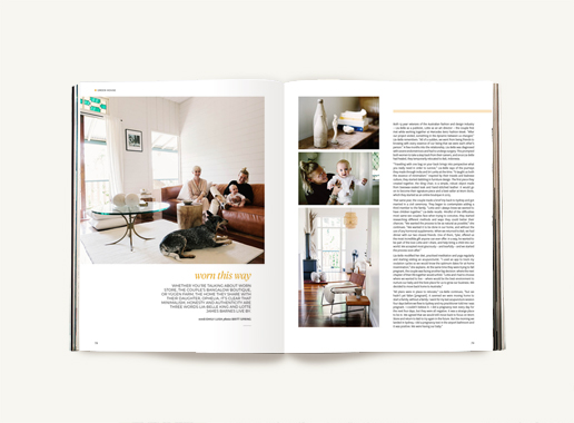 peppermint magazine - style, sustainability, substance