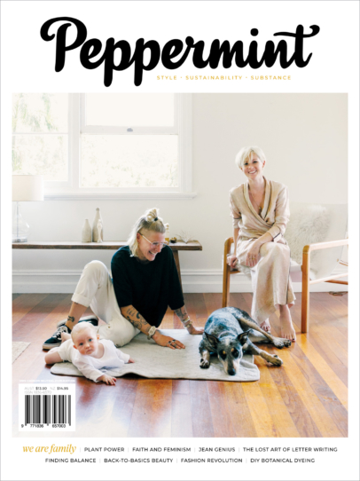 Issue 37 - peppermint magazine