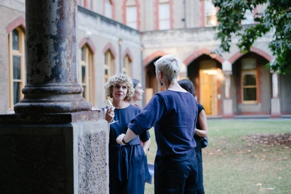 Kuwaii Conversations: Peggy Frew - peppermint magazine