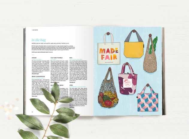 The Tenth Birthday Issue: Out Now! - peppermint magazine