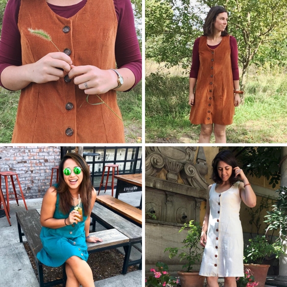 Issue 39: Free Sewing Pattern - peppermint magazine