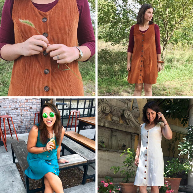 Issue 39: Free Sewing Pattern - peppermint magazine