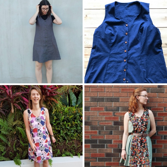 Issue 39: Free Sewing Pattern - peppermint magazine