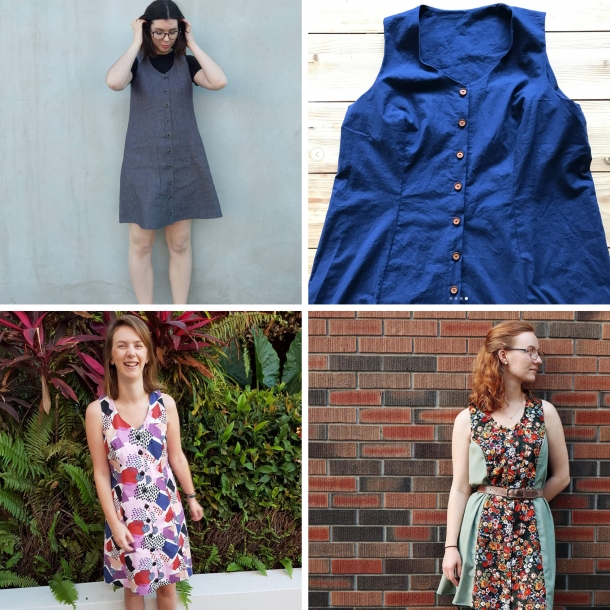 Issue 39: Free Sewing Pattern - peppermint magazine