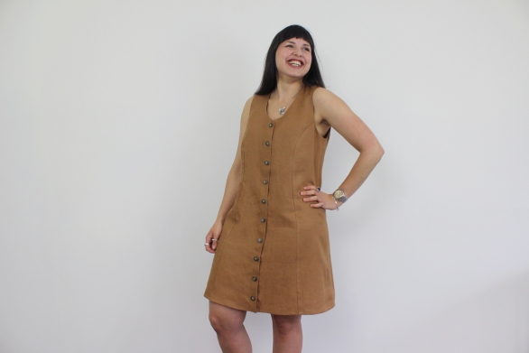 Issue 39: Free Sewing Pattern - peppermint magazine