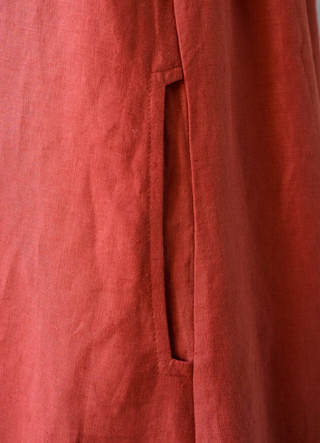 Wide-Strap Maxi Dress – peppermint magazine