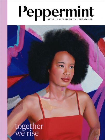 Issue 45 - peppermint magazine