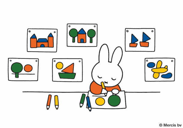 Five Life Lessons From the Beloved Miffy - peppermint magazine