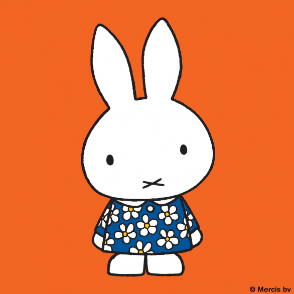 Five Life Lessons From the Beloved Miffy - peppermint magazine