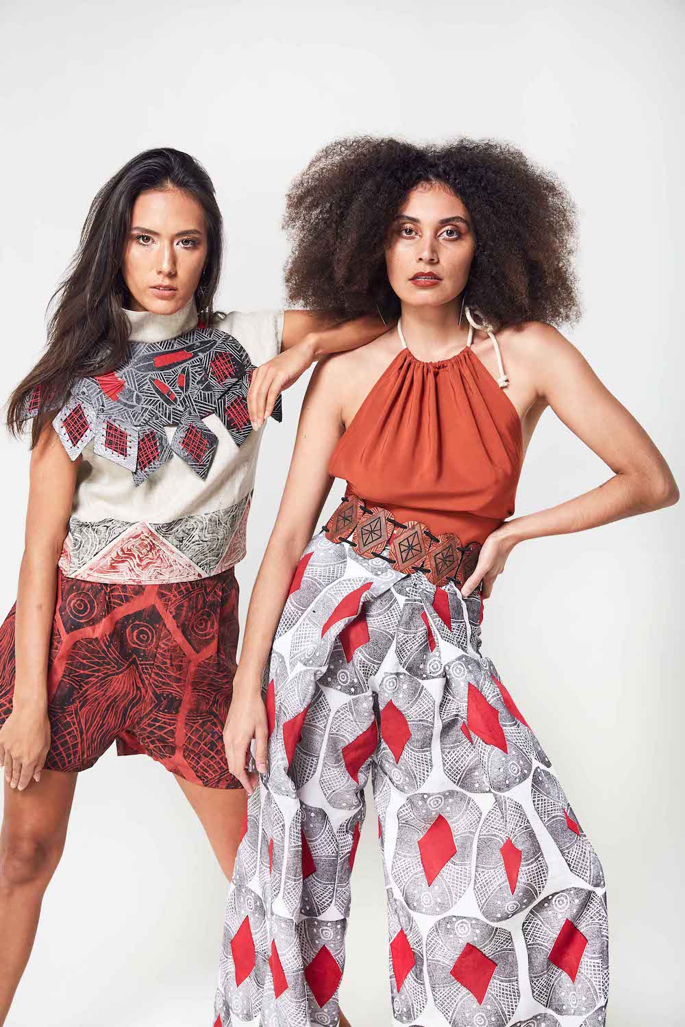 First Nations Fashion + Design: 'Walking In Two Worlds' - peppermint ...