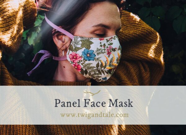 Me-Made Masks: Tips, Tricks and Patterns to Make Your Own – peppermint ...