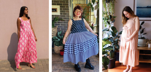 Made the Wide-strap Maxi Dress Yet? Here’s Some Hacks to Get You Hooked ...