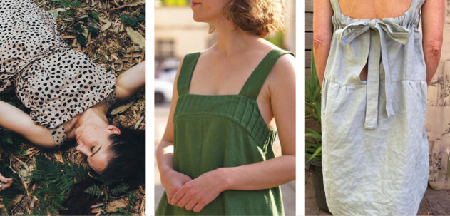 Made the Wide-strap Maxi Dress Yet? Here’s Some Hacks to Get You Hooked ...