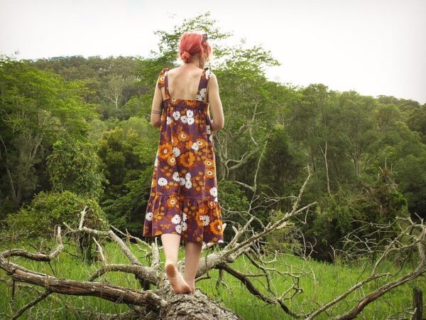 Made the Wide-strap Maxi Dress Yet? Here’s Some Hacks to Get You Hooked ...