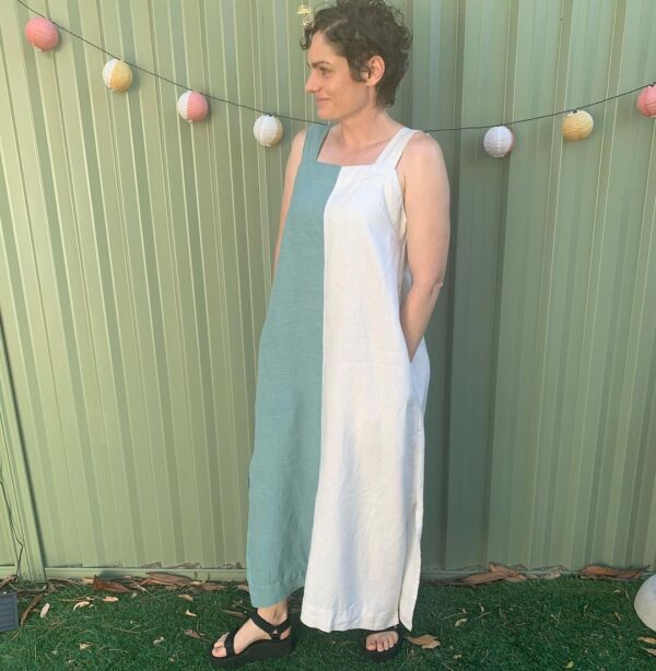 Made the Wide-strap Maxi Dress Yet? Here’s Some Hacks to Get You Hooked ...