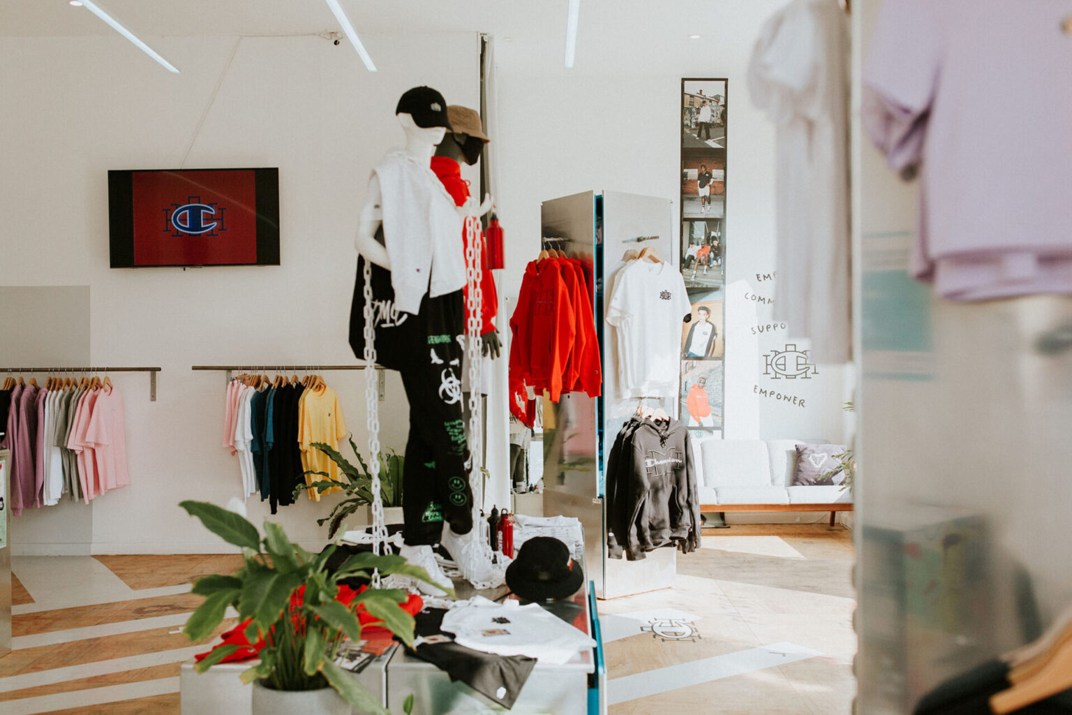 Business (Not) as Usual: The Streetwear Brand Tackling Homelessness One ...