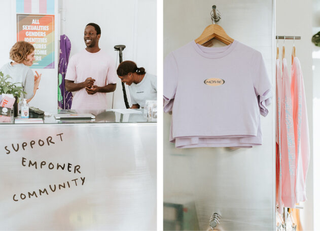 Business (Not) as Usual: The Streetwear Brand Tackling Homelessness One ...