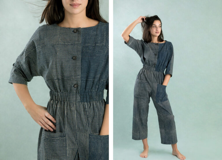 Meet the Patternmaker Behind the Peppermint Valley Jumpsuit ...