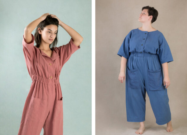 Meet the Patternmaker Behind the Peppermint Valley Jumpsuit ...
