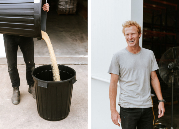Business (Not) as Usual: This Couple Has Plastic Waste All Wrapped Up ...