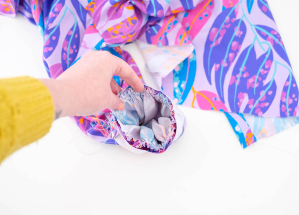 Sleeve It All to Me: How to Extend the Sleeves of Your Peppermint ...