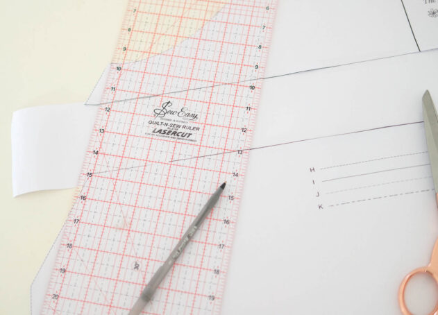 Sleeve It All to Me: How to Extend the Sleeves of Your Peppermint ...