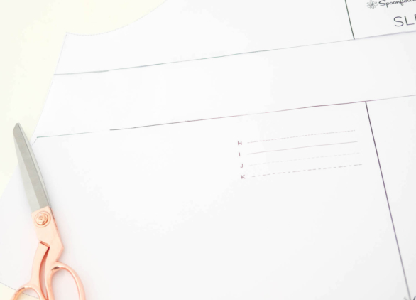 Sleeve It All to Me: How to Extend the Sleeves of Your Peppermint ...