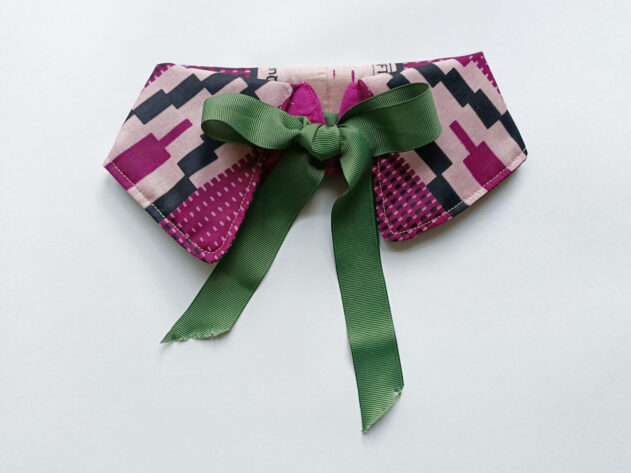Collar Your World with This Super Simple Detachable Collar Tutorial ...