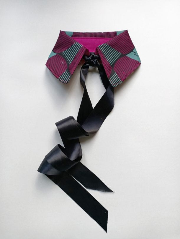 Collar Your World with This Super Simple Detachable Collar Tutorial ...