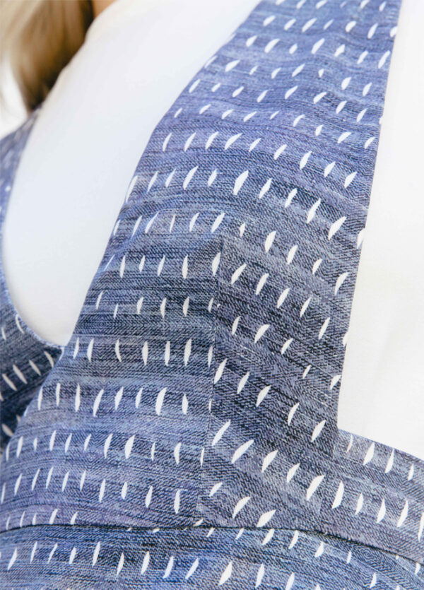 Milton Pinafore – peppermint magazine
