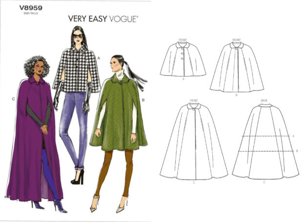 Feeling Warm, Looking Cool: A Few of Our Fave Patterns to Sew Your Own ...