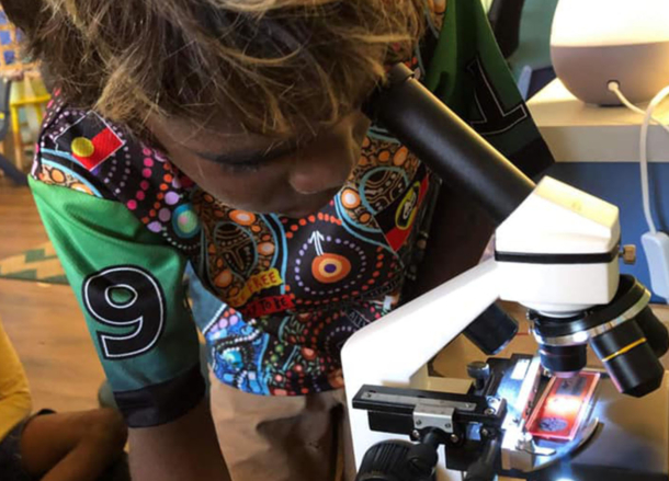 For Young Indigenous Scientists, the Future Is Bright - peppermint magazine