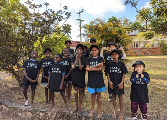 For Young Indigenous Scientists, the Future Is Bright - peppermint magazine