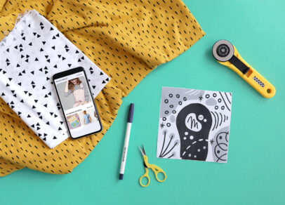 No Printer? No Problem – The Future Is Now For Sewing Patterns ...