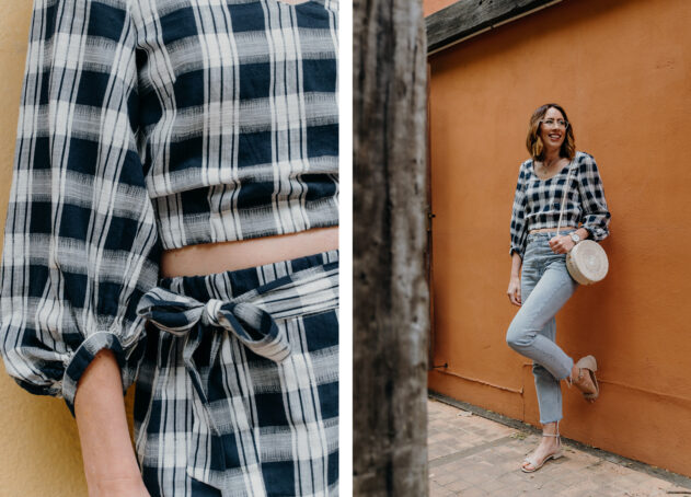 Celebrate National Op-Shop Week with This Super Cute Thrift Flip ...