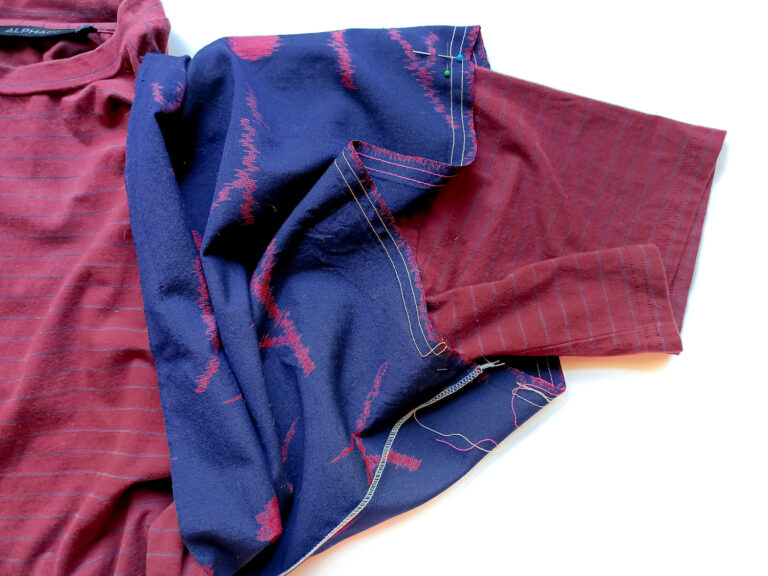 Have an Old T-shirt? Upgrade Your Sleeve Game with This Fun Upcycle ...