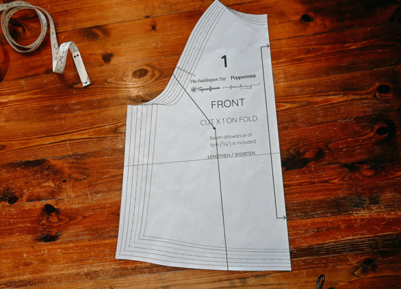 Sewing for the Perfect Fit: How to Do a Full Bust Adjustment ...